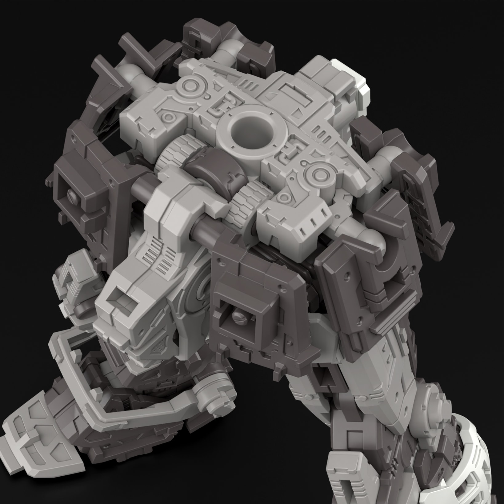 由憧憬與進化交織而成的嶄新寫實表現－RG 1/144 RX-78-2 鋼彈 Ver.2.0 預計2024年8月發售