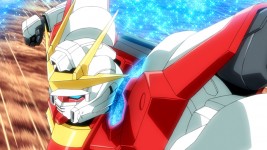 GUNDAM BUILD FIGHTERS TRY